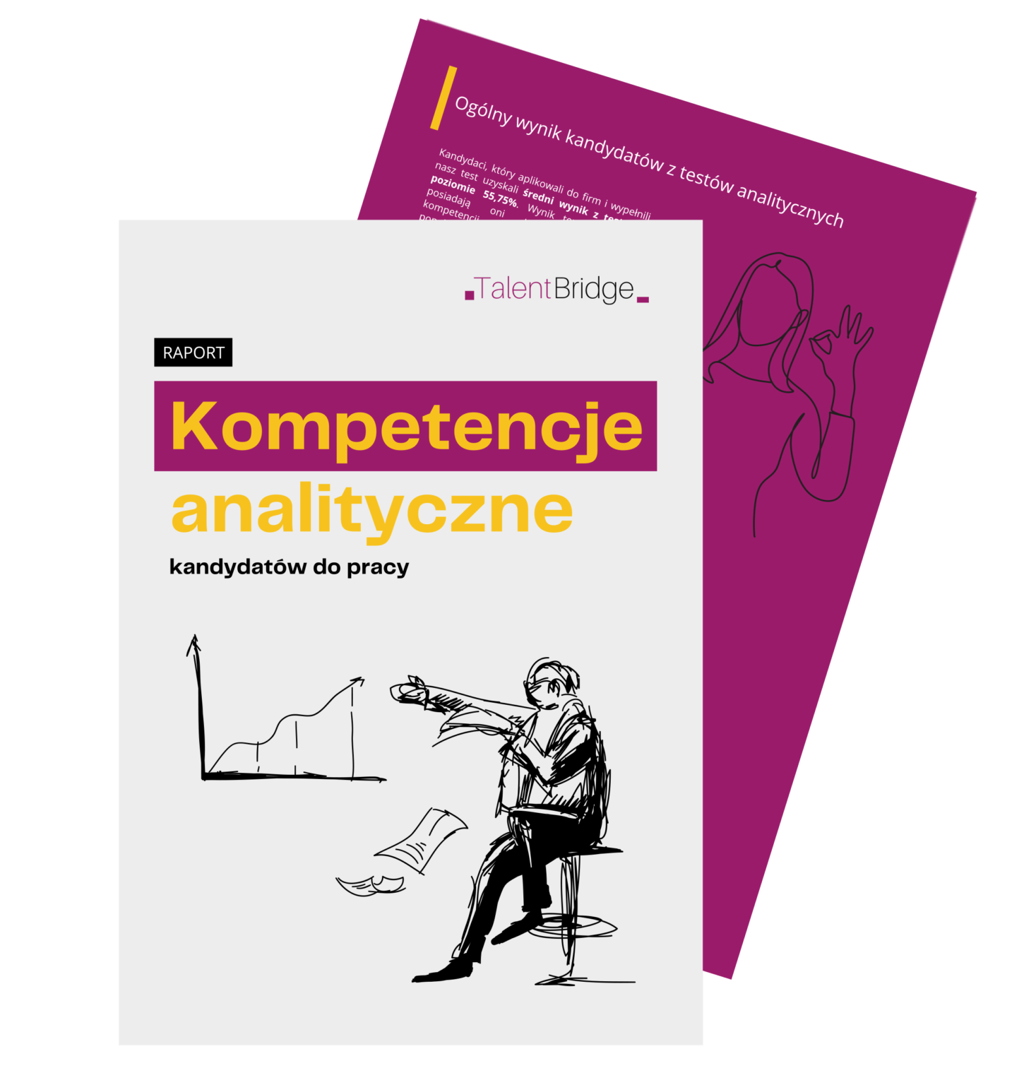 Raport “Kompetencje analityczne kandydatów do pracy”